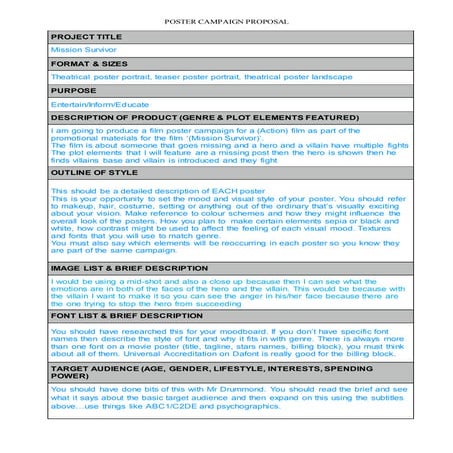 Proposal for the posters for the series Lethal Sciences | DOCX