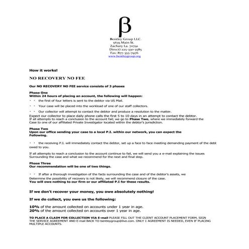 Notice of Breach Default- Sale of Real Property Under Deed of Trust | PDF