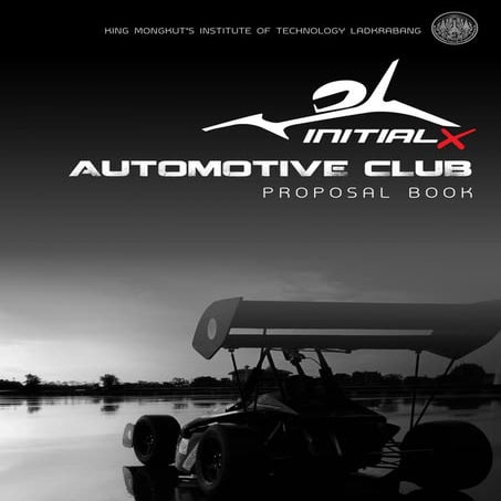 Proposal 2013 (english) | PDF