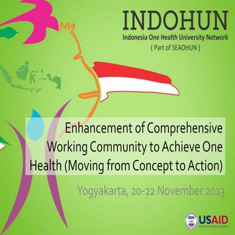 Enhancement Comprehensive Working Comm to Achieve OH | PPTX