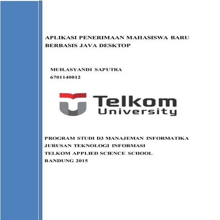 Proposal apsi | DOCX