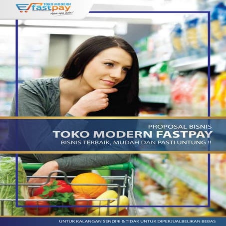 Proposal Bisnis Fastpay | PDF