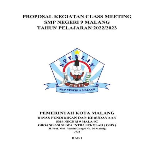 Proposal Class Meeting 2022.docx
