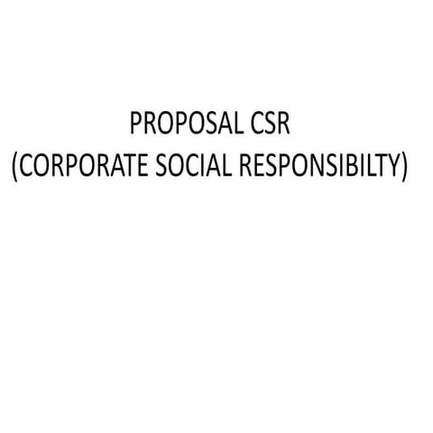 PROPOSAL_CSR.ppt