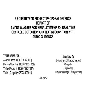 Proposal Defense a fourth year project proposal defence report[2].pptx
