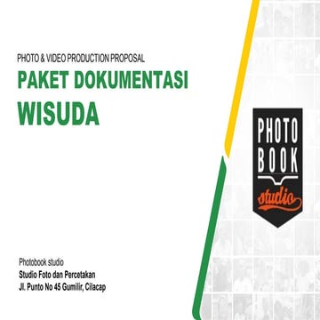 Proposal Dokumentasi Wisuda Photobook Studio.pptx