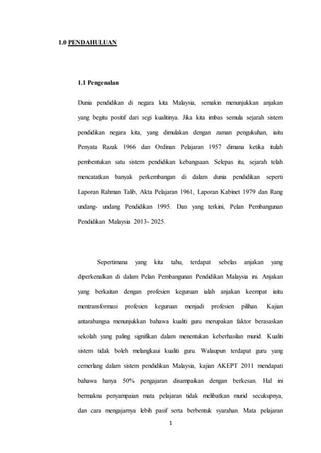 Muka depan rph | PDF