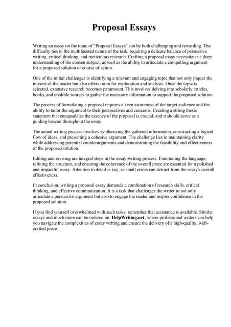 Problem Solving Essays.pdf