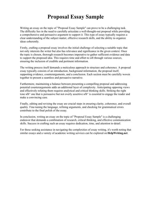 Sample Of Speech Essay.pdf