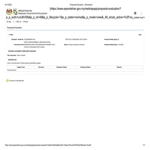 Eperolehan Logo Apa Itu Sistem Eperolehan Kementerian Kewangan