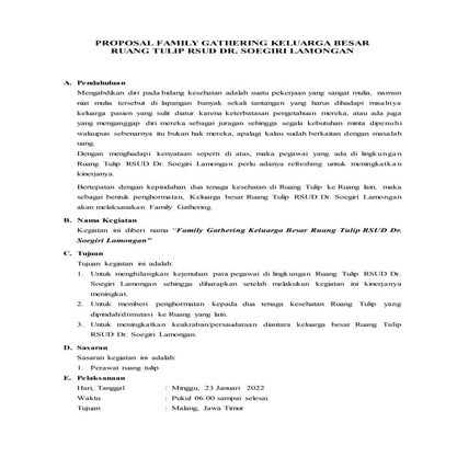 Proposal family gathering_keluarga_besar_new[1] | DOCX