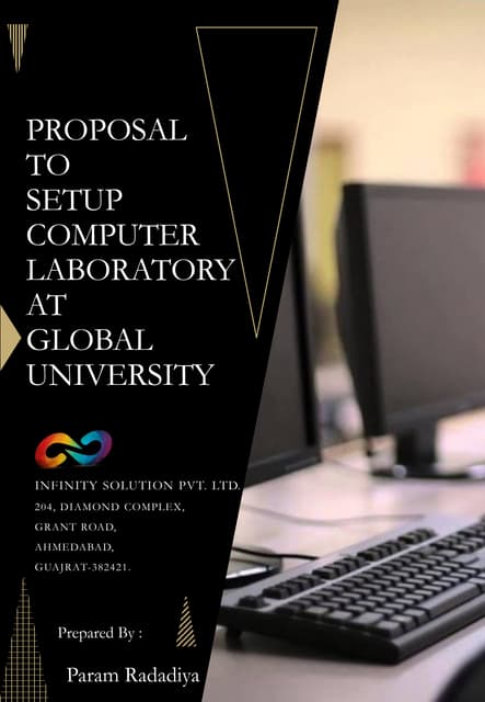 LAN Proposal | PDF