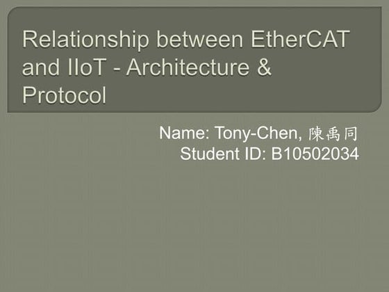 IEC 101 AND 104 protocols TCP/IP and OSI | PPTX | Computer Networking ...