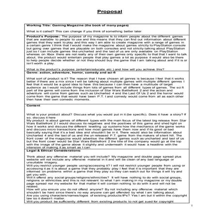 Secondary research into my target audience | DOCX