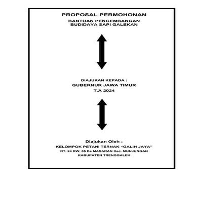 1. Panduan Pengajuan Usulan Musrenbang 2024 -- Akun Desa Kelurahan-1 (1 ...