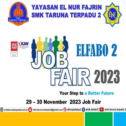 proposal job fair november elfabo 2 ( REVISI ).ppt