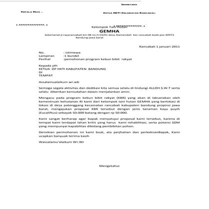 Proposal kbr 2011 | RTF