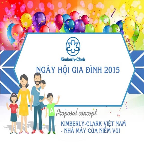Proposal Family Day Event_ Kimberly Clark | PDF