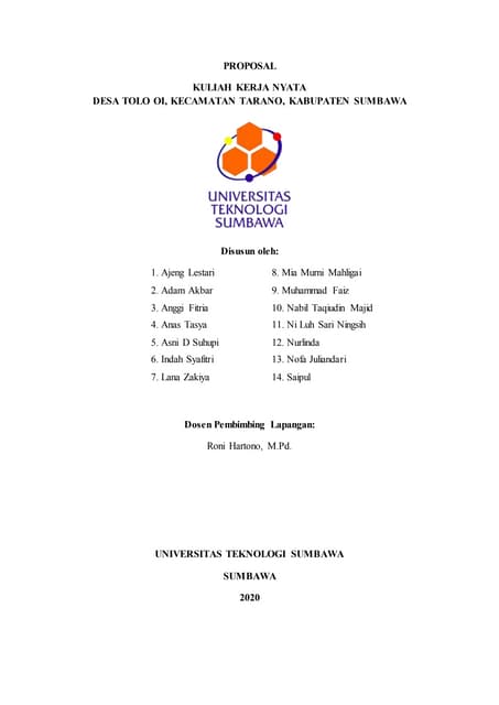 Contoh TOR (Term of Reference) Seminar Kesehatan Mental | PDF