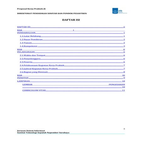 Proposal kp mujahid nasrul | DOC