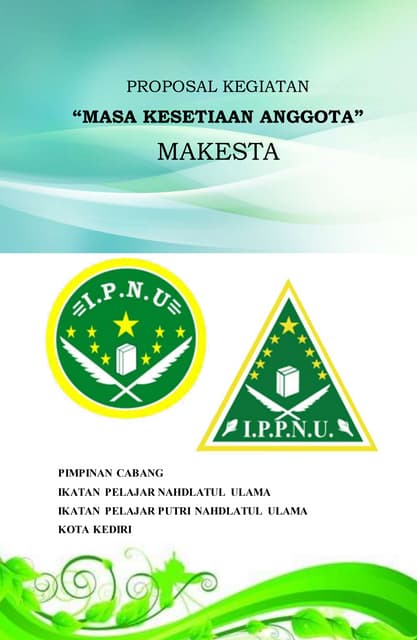 Proposal Persari | DOC