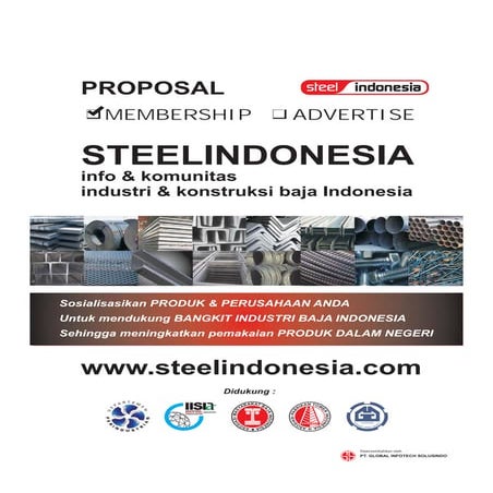 ABOUT STEEL INDONESIA | PDF