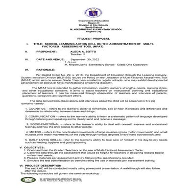 DepEd Order No. 29, s. 2018_Policy on the Implementation of Multi ...