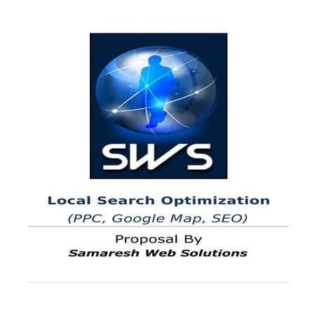 Proposal On Ppc,Google Map & Organic Ranking | PDF