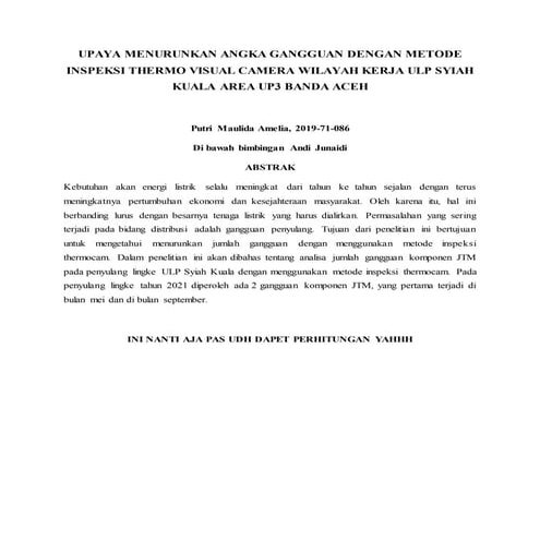 Proposal pa amel versi 1 copy | DOCX