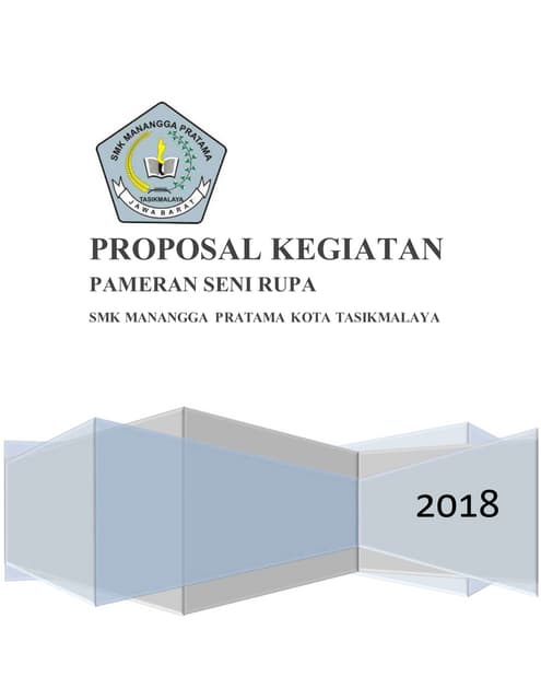 Proposal pentas seni | DOCX