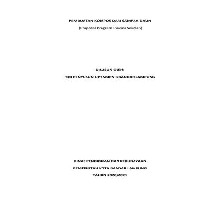 proposal pembuatan kompos (ADIWIYATA).pdf