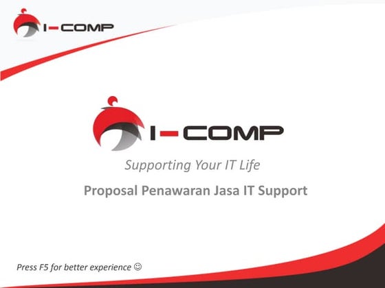 Proposal penawaran kerjasama | PDF