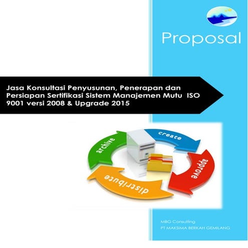 Persiapan ISO 9001 | PDF