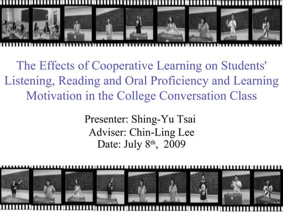 Slides presentation example for proposal defence | PPT