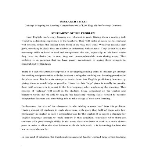 Proposal project paper | PDF