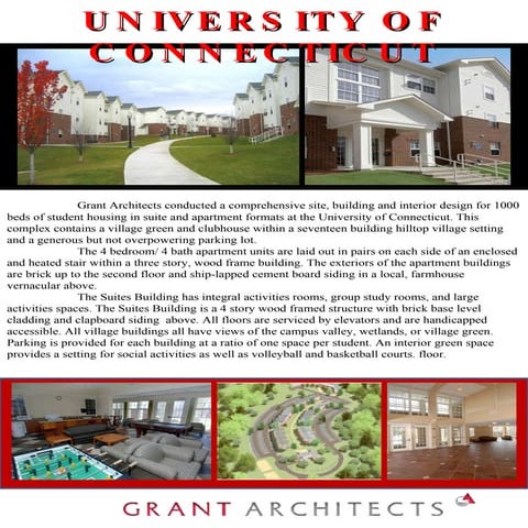 JCD Portfolio - Campus Design | PDF