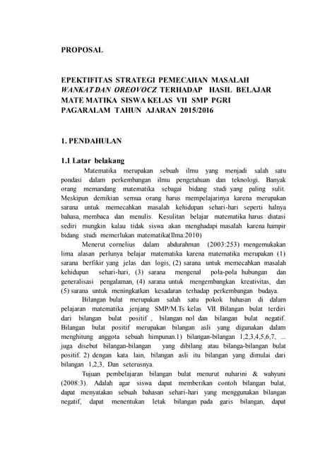 Contoh proposal-bantuan-pendidikan | DOC
