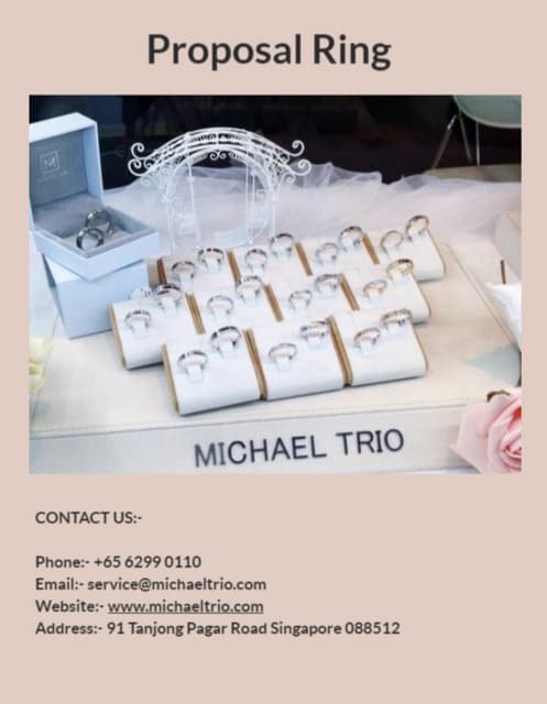 Engagement ring | PDF