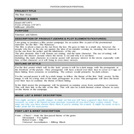 AWARD NOMINATION DECK for Creative Approach | PPTX