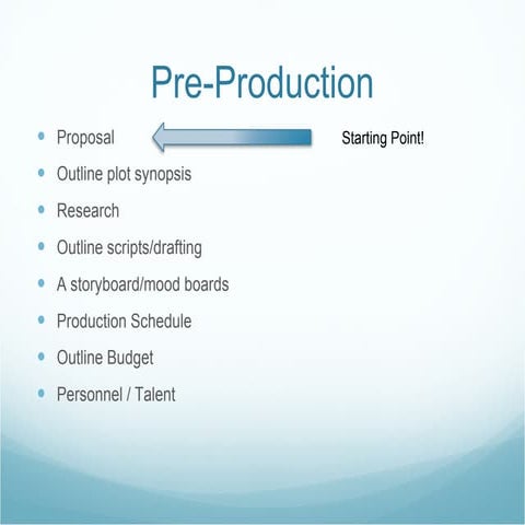 Proposals | PPT