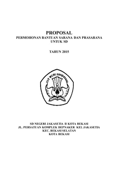 Sk pembentukan tim uks sekolah dasar negeri 2 pandan sari | PDF