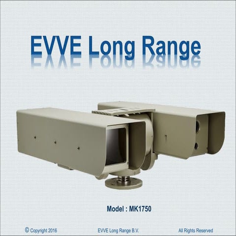 EVVE Longrange BV MK1750 | PPT