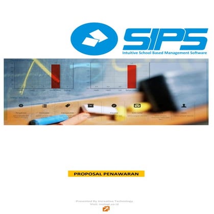 Mengelola Sekolah Menjadi Lebih Mudah Dengan SIPS | PDF