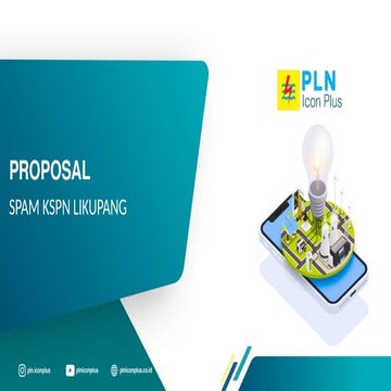 PROPOSAL tentang PLN di metode pelaksanaan.pptx