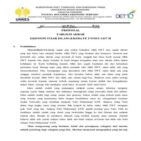 Proposal ta 1437 h det fix | DOCX