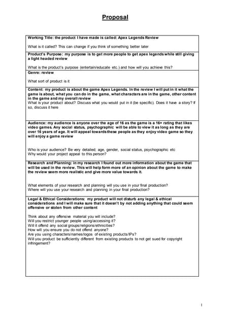 4. formal proposal (lf) visual | PDF