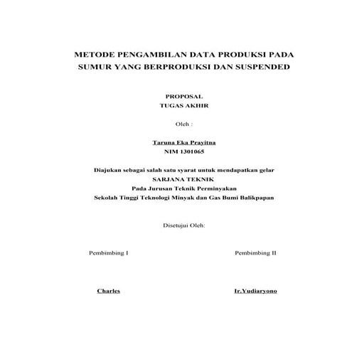 Proposal ta taruna | DOC