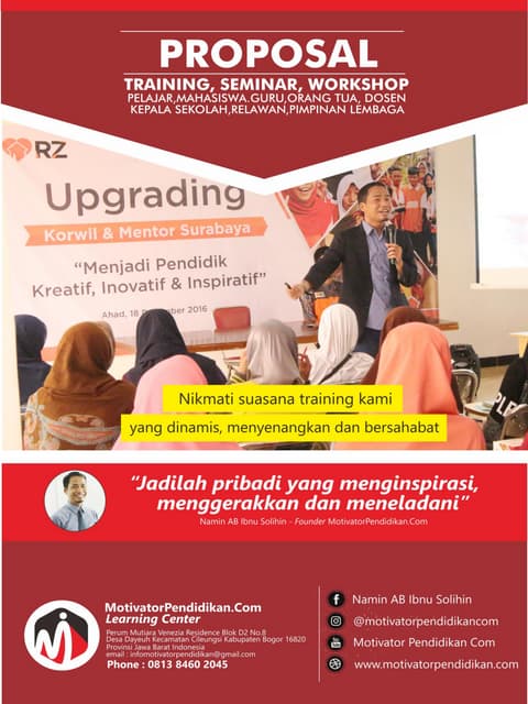 PPT Lingkungan Pendidikan Mata Kuliah Pengantar Pendidikan | PPT