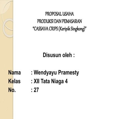 PROPOSAL USAHA.pptx