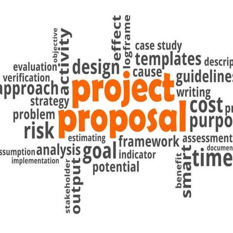 Proposal Writing | PPTX